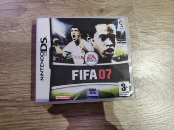 Buy FIFA 07 Nintendo DS | Cheap price