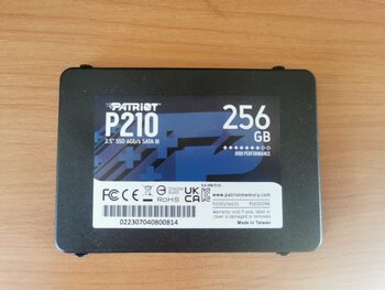 Comprar patriot P210 ssd