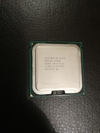 Pirkti Intel Xeon X5450 3.0 GHz LGA771 Quad-Core CPU