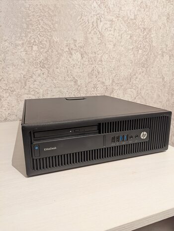 Comprar Hp Elitedesk 705 G3 Sff stacionarus kompiuteris