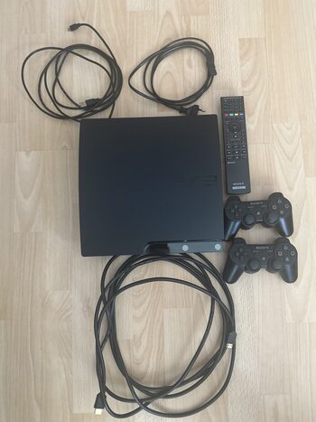 Comprar PlayStation 3 Slim, Black, 120GB