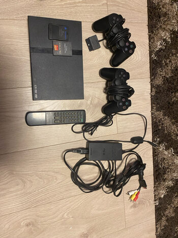 Pirkti Playstation 2 slimline su sony TV