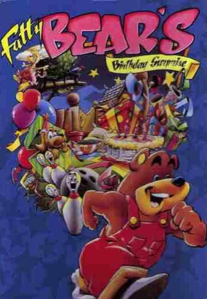 Buy Fatty Bear's Birthday Surprise PC Steam key! Cheap price