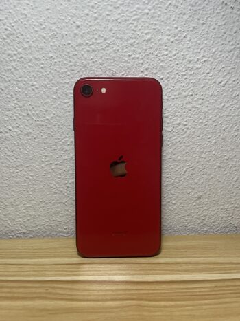 Comprar Apple iPhone SE 64GB Red (2020)