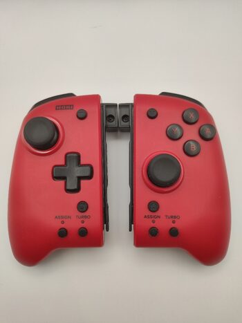 Comprar HORI Nintendo Switch Split Pad Pro (Red)