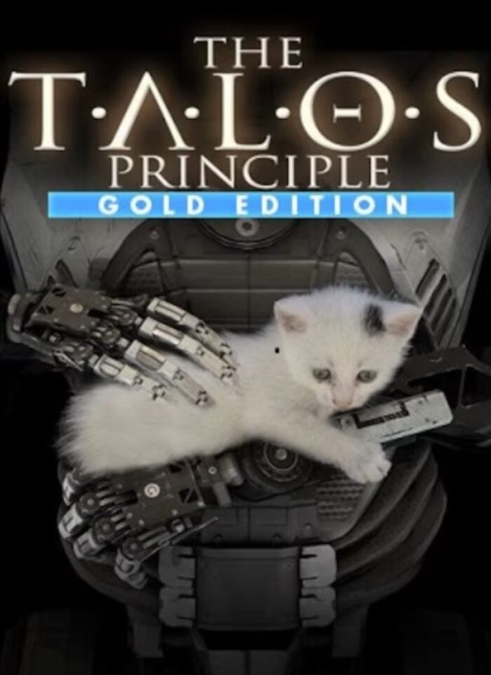 Buy The Talos Principle Gold Edition PC Steam key! Cheap price Buy The Talos Principle Gold Edition PC Steam key! Cheap price