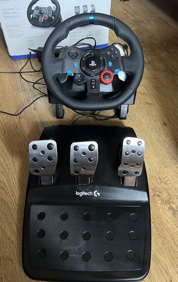 Comprar Logitech G29