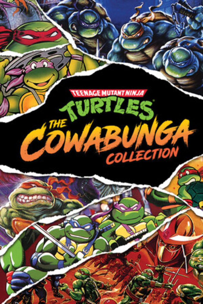 Buy Teenage Mutant Ninja Turtles: The Cowabunga Collection PC Steam key ...