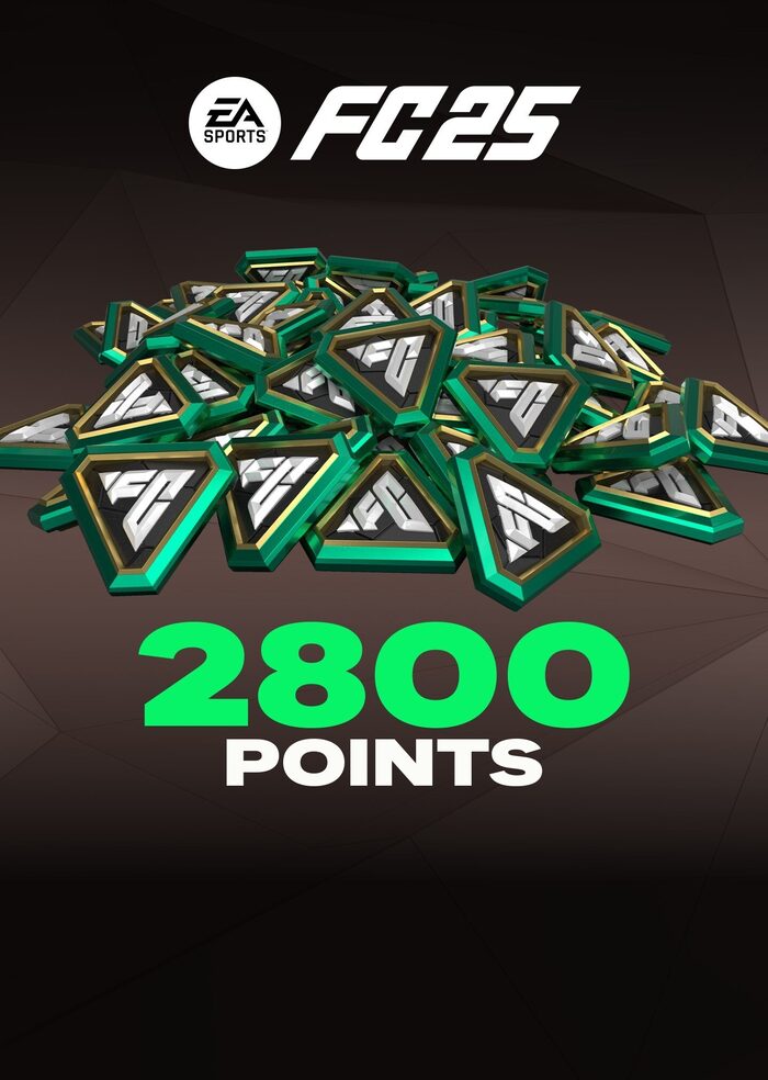 Buy EA Sports FC Points Cheaper | Cheap FC 25 Points