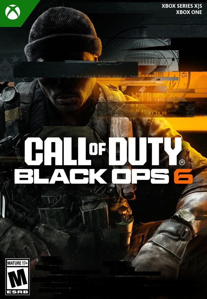 Buy Call of Duty: Black Ops 6 - Cross-Gen Bundle Pre-purchase Xbox key ...