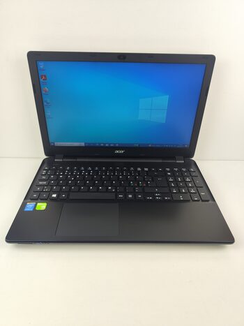 Pirkti Acer Aspire E5-572g i5-4210m Nvidia 2gb/8gb/512gb