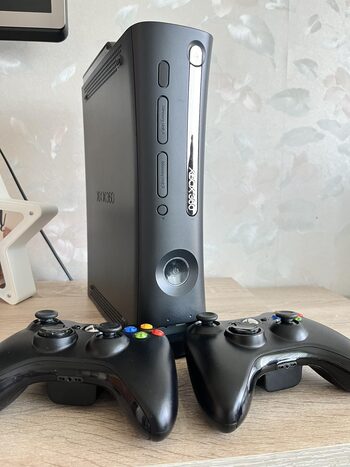 Comprar Xbox 360, Black, 120GB | ENEBA