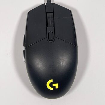 Comprar Logitech G203 Wired Gaming Mouse 8,000 DPI Rainbow Optical Effect LIGHTSYNC RGB