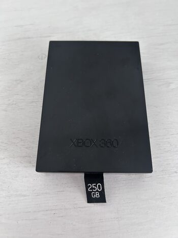 Pirkti Xbox 360 S/E tinkantis hardas 250gb