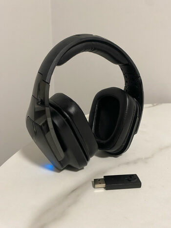 Comprar Logitech G935 Wireless