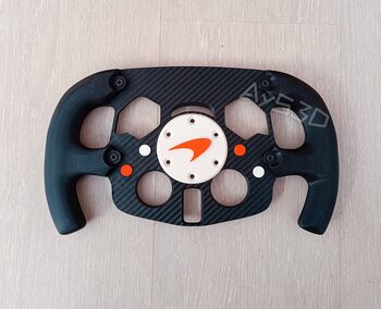 Pirkti MOD F1 Formula 1 MCLAREN para Volante Logitech G29 y G923 de Ps ...
