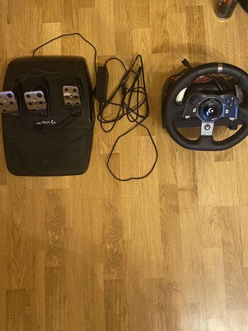 Comprar Logitech G920