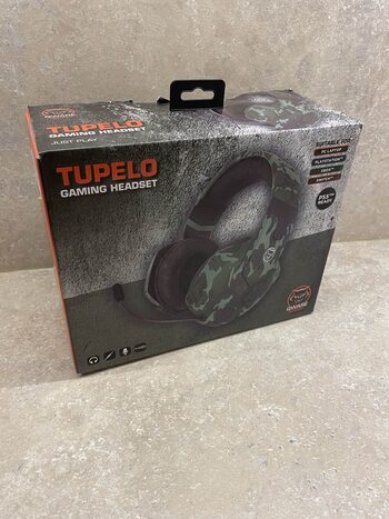 Comprar Qware Tupelo žaidimų ausinės (5) | ENEBA