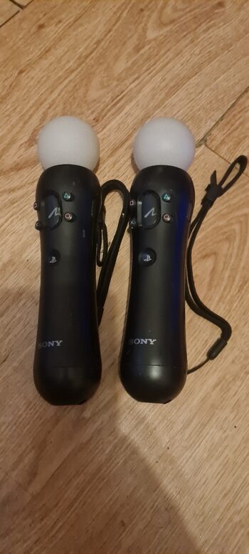 Comprar 2x Originalus Puikiai veikiantys Playstation Psmove Psmove ps Move lazdelė valdiklis