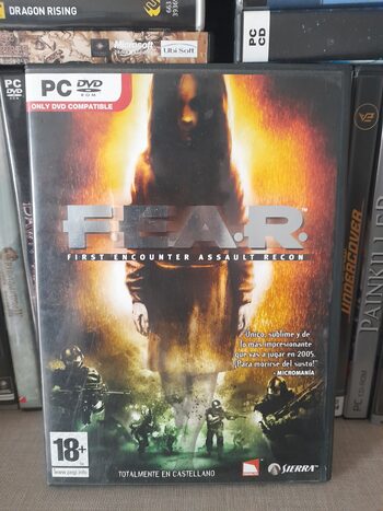 Comprar Videojuego pc Fear first encounter assault recon