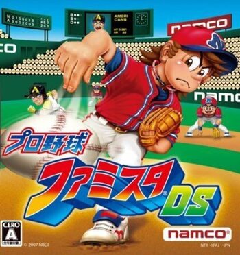 Buy Pro Yakyuu Famista DS Nintendo DS | Cheap price