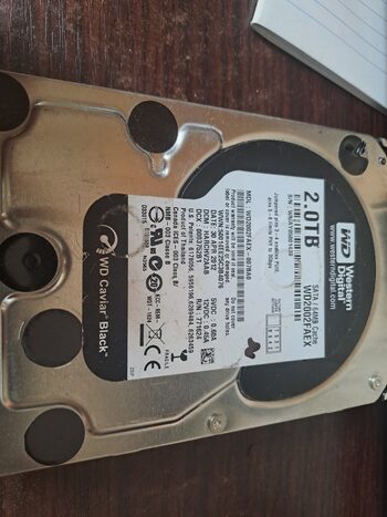 Comprar Western Digital WD SE 2 TB HDD Storage