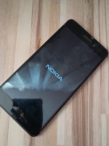 Comprar Nokia 6 32GB Arte Black