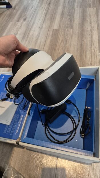 Comprar PSVR virtualios realybės akiniai