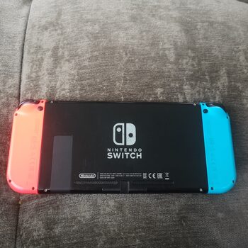 Comprar Nintendo Switch, Blue & Red, 64GB