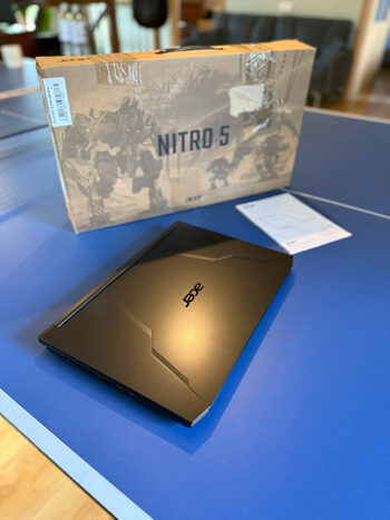 Comprar Acer Nitro 5 15 AMD Ryzen 5 5600H AMD GeForce RTX 3060 / 16GB ...