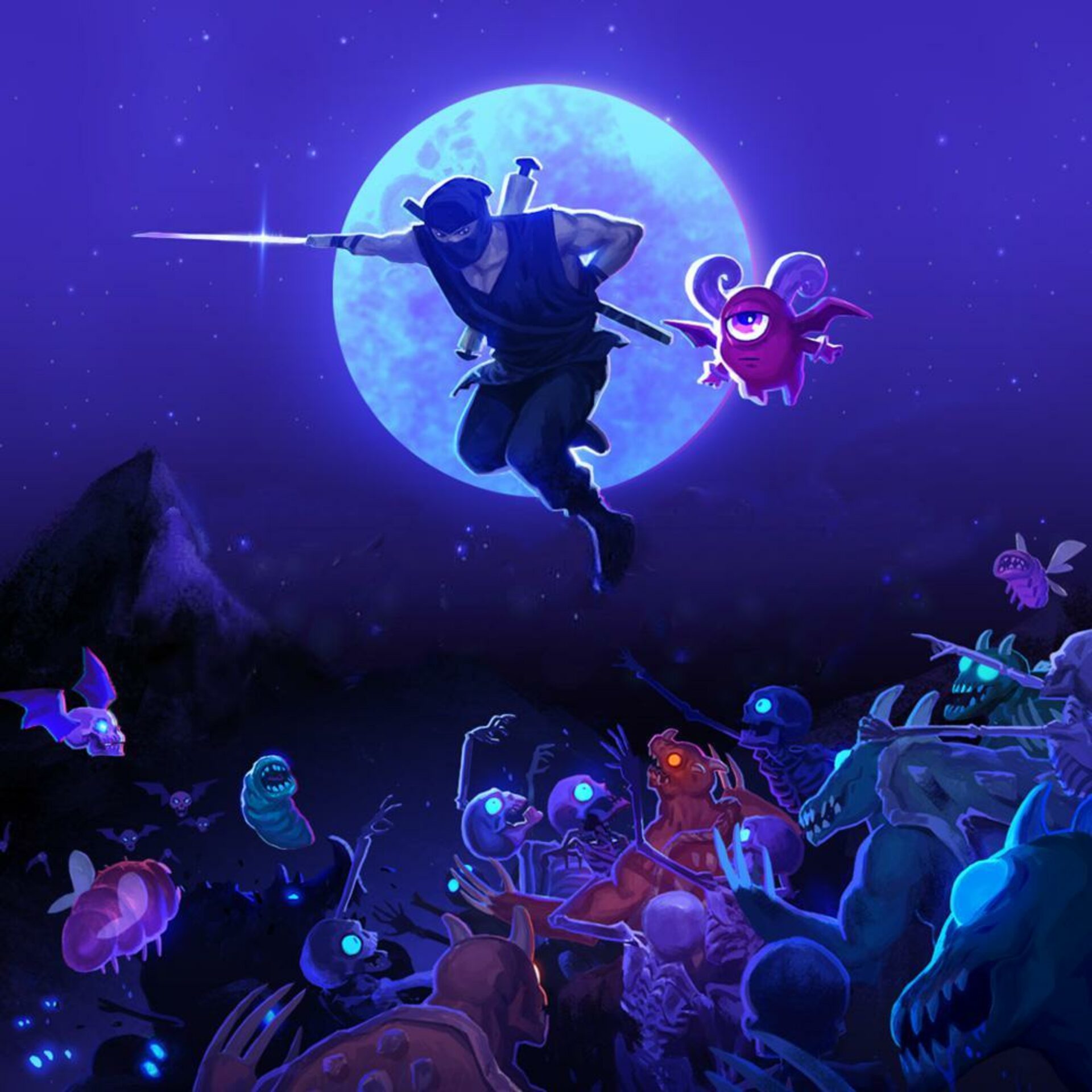 Buy The Messenger (2018) Switch | Cheap price