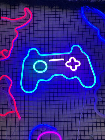 Comprar GameZone aksesuaras LED pultelis papuoš Jūsų žaidimu erdve