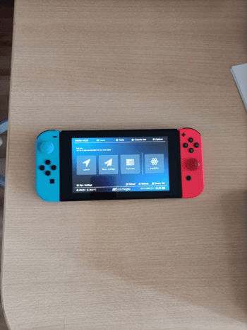 Pirkti Nintendo Switch V2 Chipeada | ENEBA