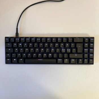 Comprar NOS C-650W COMPACT KEYBOARD PRO RGB | ENEBA