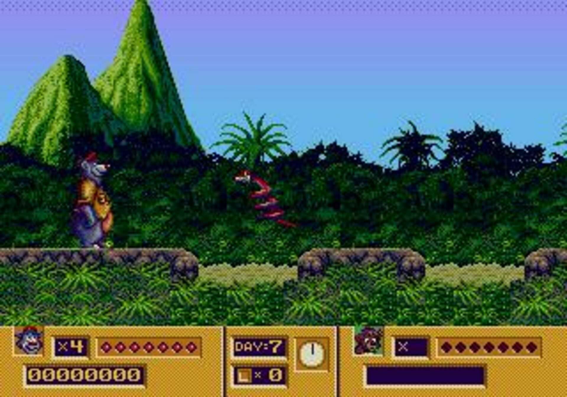 Buy Disney's TaleSpin Sega Genesis | Cheap price