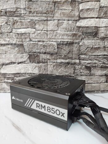 Pirkti Corsair RM850x ATX 850 W 80+ Gold Modular PSU