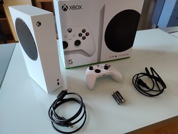 Comprar Xbox Series S, White, 512GB