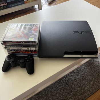 Comprar PlayStation 3 Slim, Black, 320GB