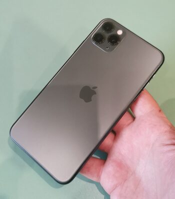 Comprar Apple iPhone 11 Pro Max 64GB Matte Space Gray