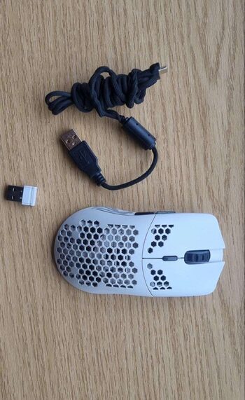 Comprar Glorious model O wireless balta