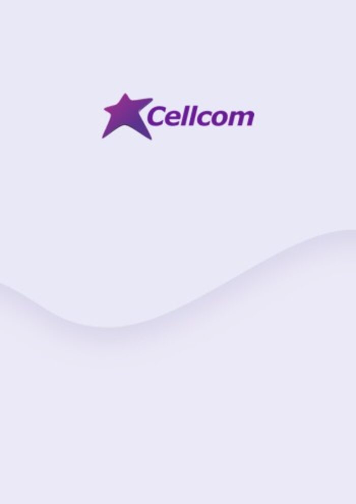 Buy Cellcom recharge cheaper | Fast & easy top-up