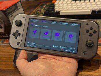 Comprar (Atristas) Nintendo Switch Lite - Palkia and Dialga +256GB microSD