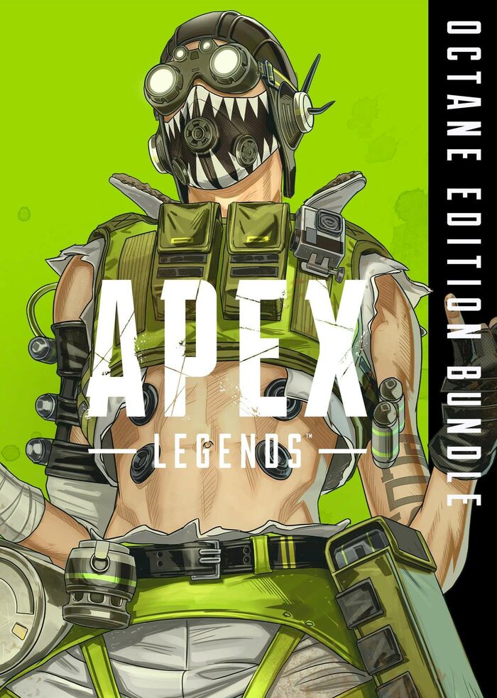Octane Apex Legends skin Origin key. Buy cheaper!