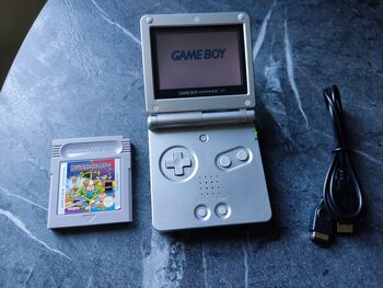 Comprar Game Boy Advance SP ir Gameboy Gallery žaidimas | ENEBA