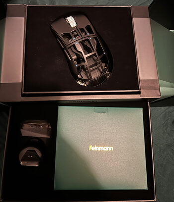 Comprar Wireless Gaming Mouse FEINMANN