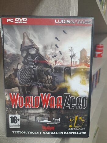Pirkti videojuego pc world war zero | ENEBA
