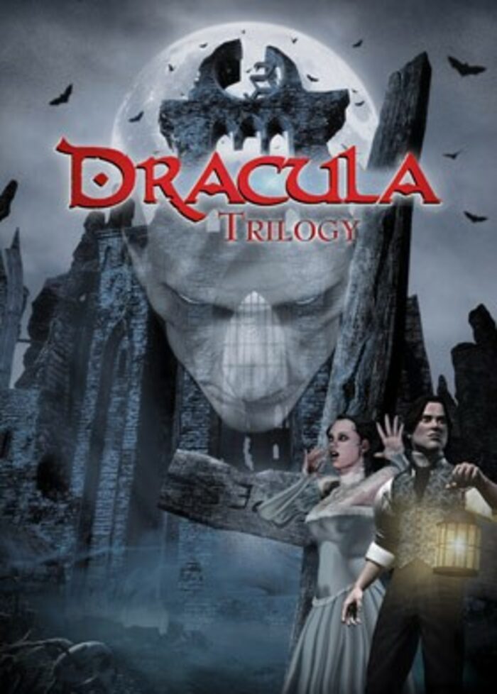 Buy Dracula Trilogy PC Steam key! Cheap price