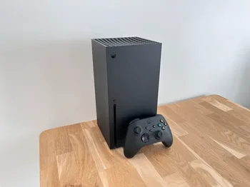 Pirkti Xbox Series X, Black, 1TB | ENEBA