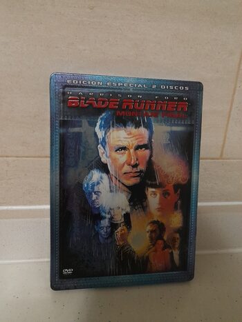 Comprar Película dvd Blade Runner edición caja metálica