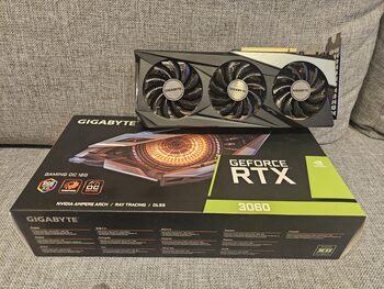 Pirkti Gigabyte GIGABYTE GeForce RTX 3060 GAMING OC 12G Graphics Card ...